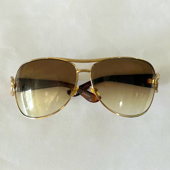 Accessories | Gucci Avatar Sunglasses | Poshmark